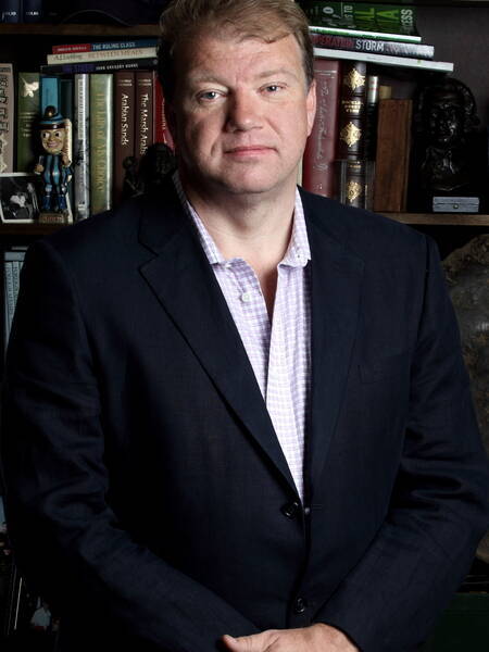 Richard Miniter Featured Keynote Programs | Premiere Speakers Bureau