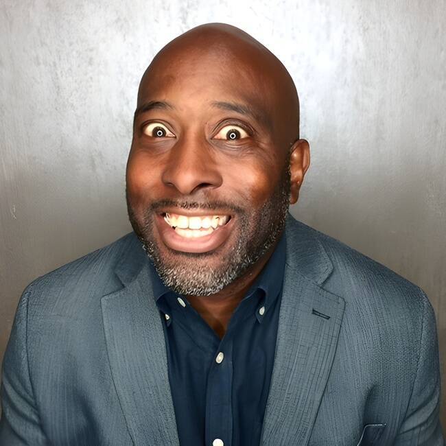 "On purpose and with a purpose." by Melvin Adams