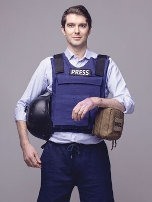 Benjamin Hall Media Kit | Premiere Speakers Bureau